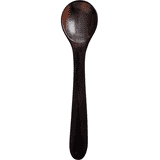 HIC Caviar Scoop Spoon, Handcrafted Ankole Cow Horn, Responsibly ...
