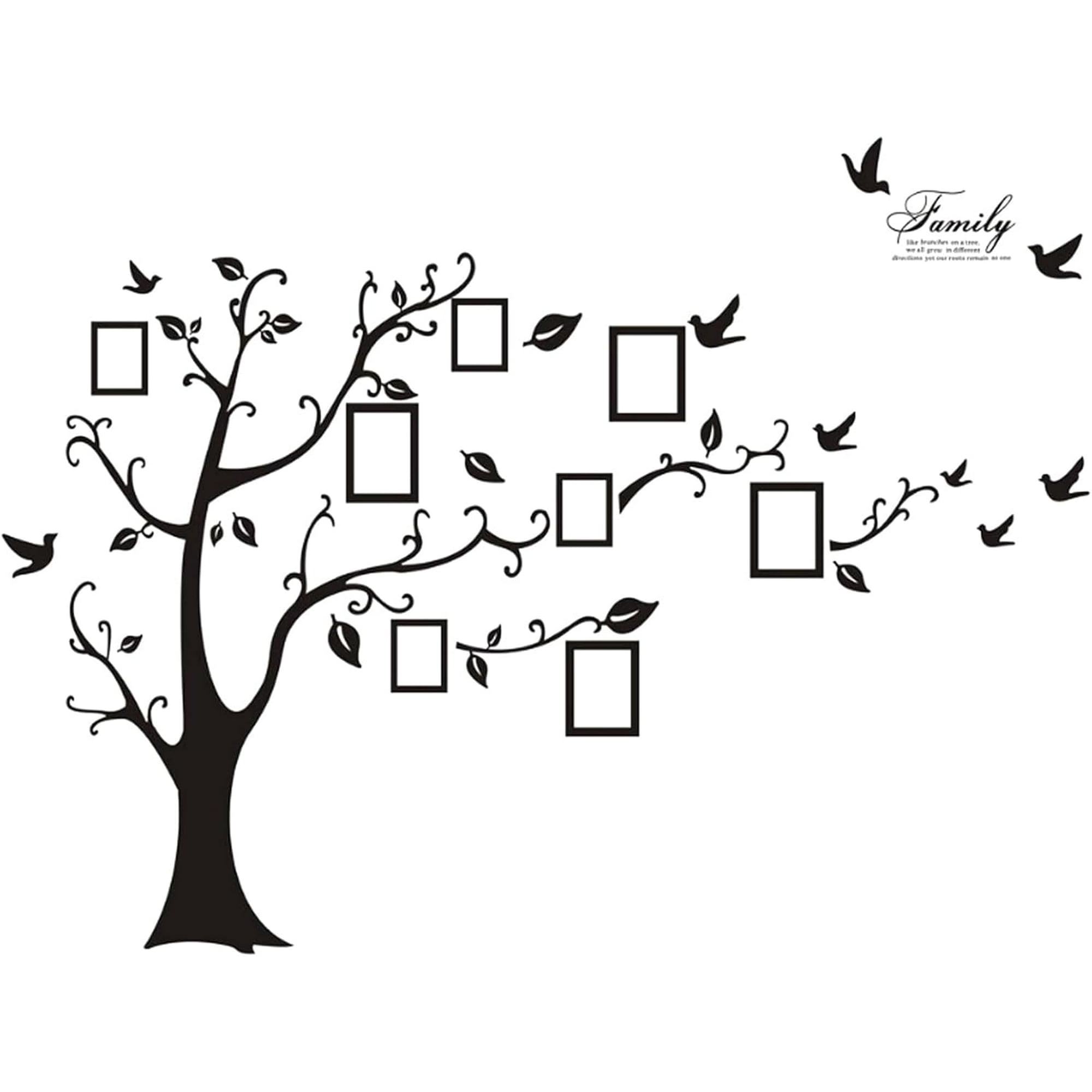 Click here for Hsmeiegadovf Family Tree Wall Decor  Diy Tree Wall... prices
