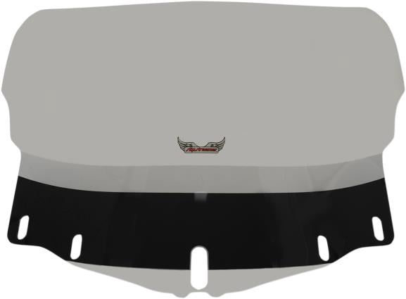 Slipstreamer S-167SH Replacement Windshield - Euro Shorty Style - Clear ...