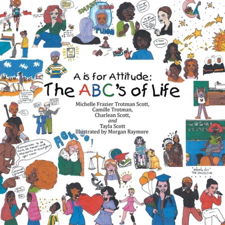 A is for Attitude: The Abc's of Life | Walmart Canada