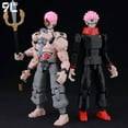 9L3D Lucky13 Gojo Sukuna Jujutsu Fushiguro Toji Gojo Satoru Action ...