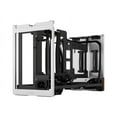Fractal Design Terra Silver Mini-ITX Small Form Factor PC Case with ...