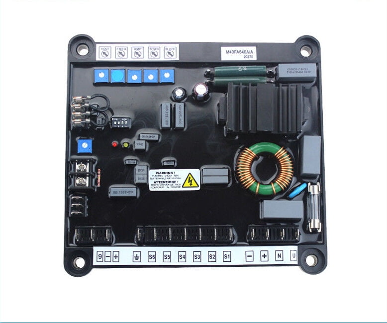 AVR M40FA640A/A Automatic Voltage Regulator - Walmart.com