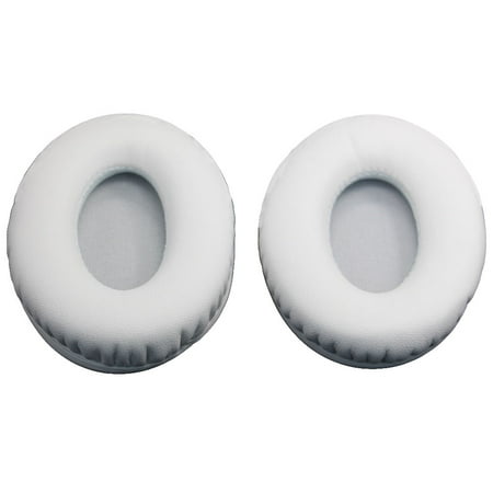 Cushion Black White Oval Ear Cups Material; The Over-Ear Noise ...