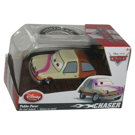 Disney Store Cars Movie Tubbs Pacer Chaser Series 1:43 Die-Cast Toy Car ...
