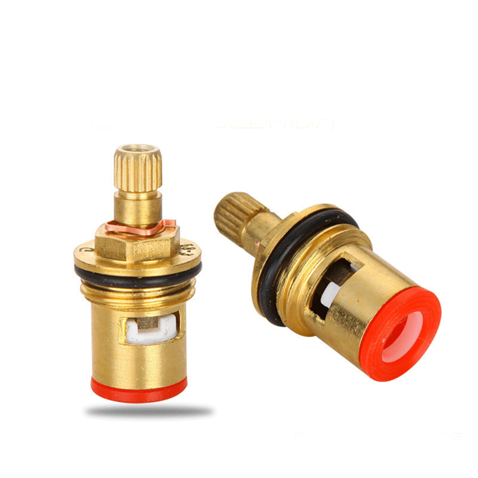 Brass Faucet Valve Core Brass Water Tap Valve Core Water Tap Valve ...
