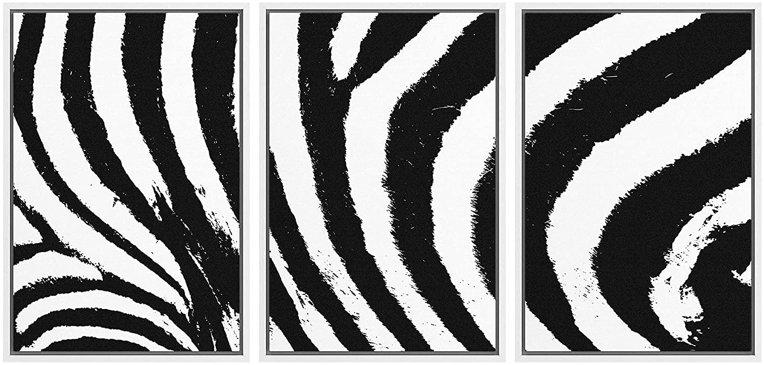 Funky Black And White Patterns