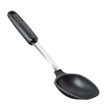 GoodCook Black Nylon Basting Spoon - Walmart.com