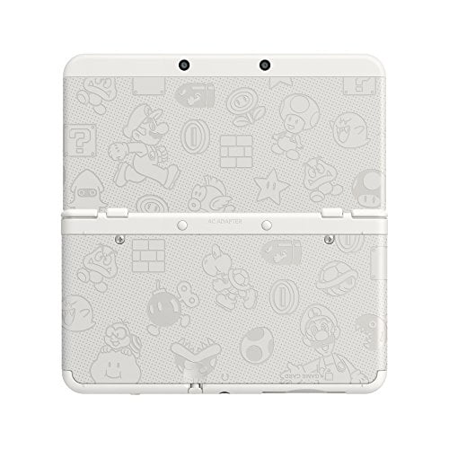 Nintendo 3ds White