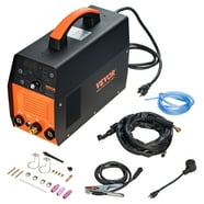 YESWELDER Stick Welder, 205A 110V/220V, Hot Start Portable IGBT Welding ...