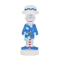 Gemmy Heat and Snow Miser LED Lighted Blow Mold Outdoor Christmas Decor ...