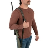 Allen Company Kling Traction 39" Molded Rubber Sling, Olive - Walmart.com