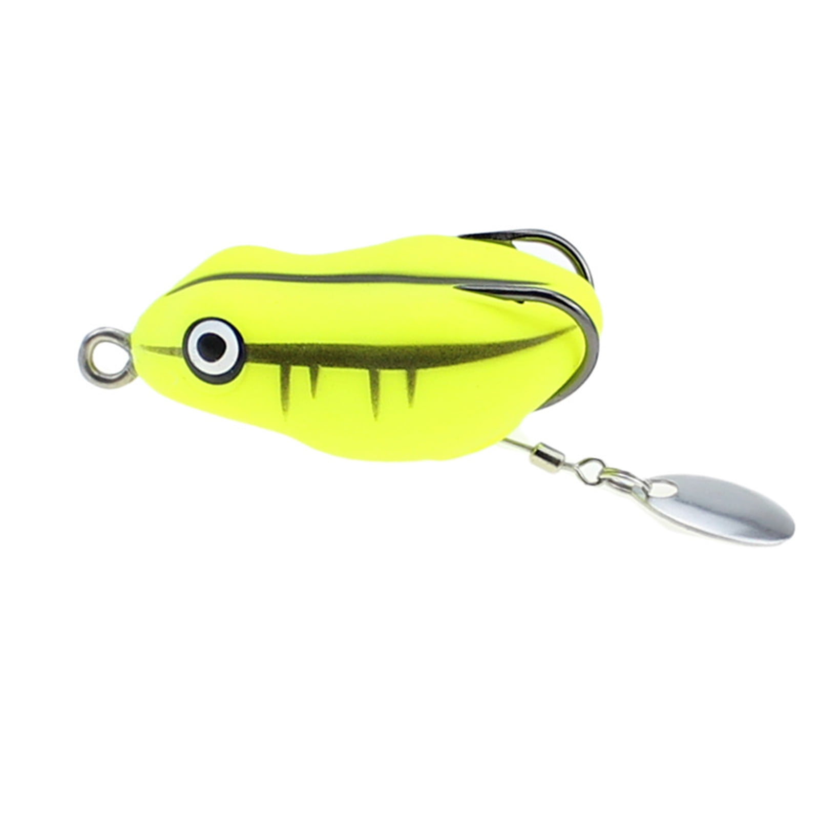 Rubber Lures