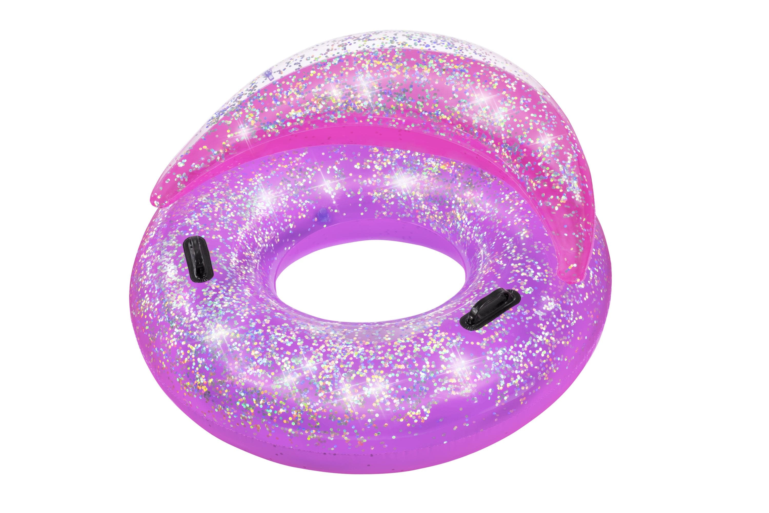 Play Day Glitter Dream Swim Tube Pool Float - Walmart.com