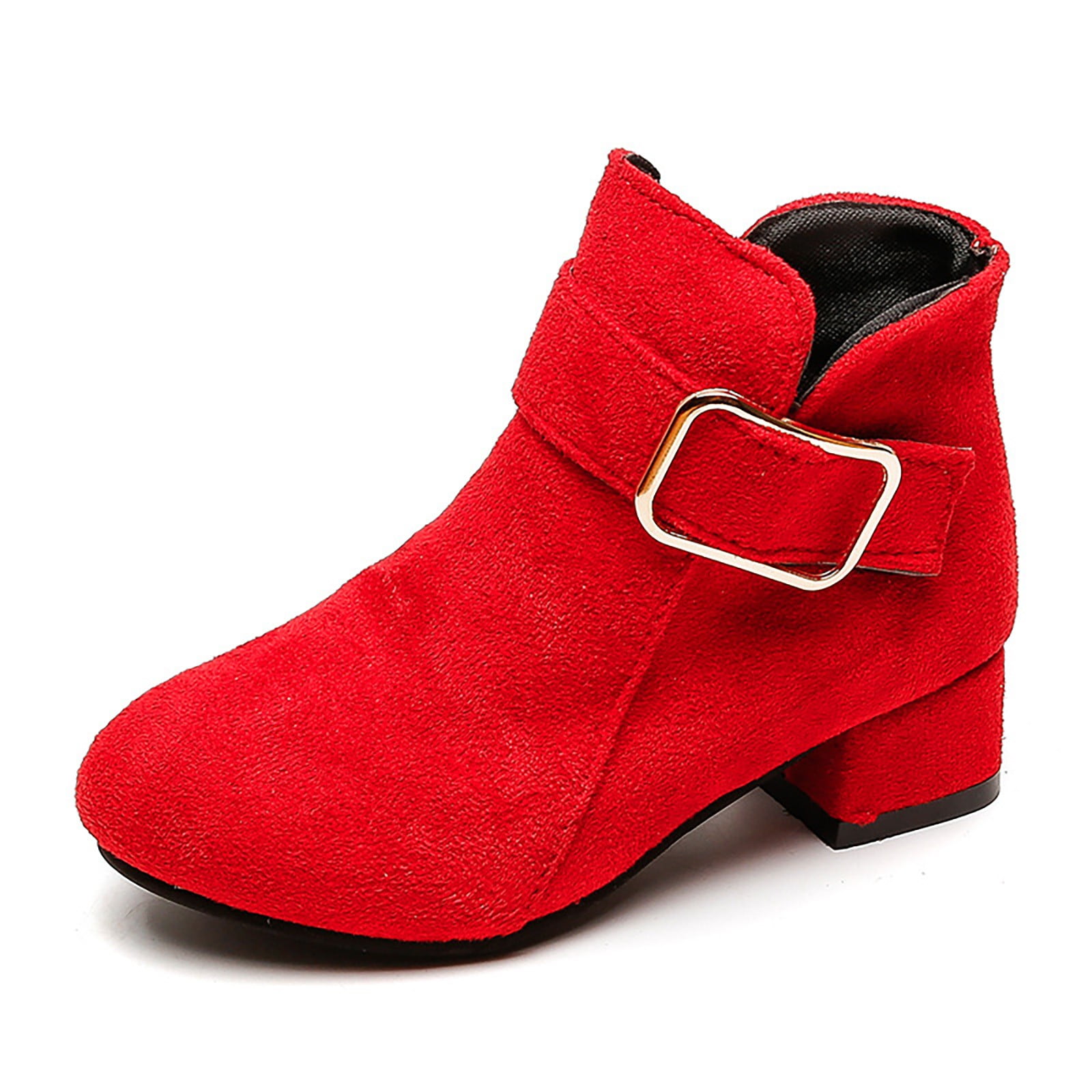 Click here for Miashui Autumn Winter Girls Ankle Boots Children S... prices