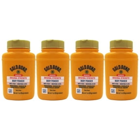 Clubman Pinaud Finest Powder, White, Skin Soothing, 4 oz - Walmart.com