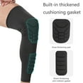 2pcs Sports Knee Pads Lengthened Breathable Calf Sets Outdoor
