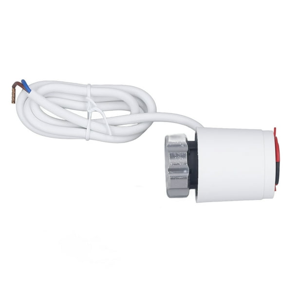 Actuador térmico eléctrico normalmente cerrado, actuador térmico eléctrico, actuador térmico ...