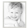ArtToFrames 29" x 33" White Picture Frame, 29x33 inch White MDF Poster ...