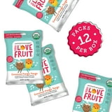 COCONUT MANGO TANGO All Natural Healthy Fruit Snack Pack, Real Fruit ...