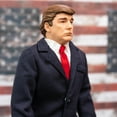 "American Toys - Donald Trump 12"" Talking Doll, Collectible with 17 ...