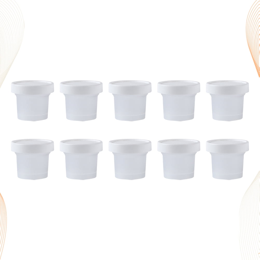 Jelly Cream Cups