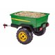 Peg Perego John Deere Adventure Trailer - Walmart.com
