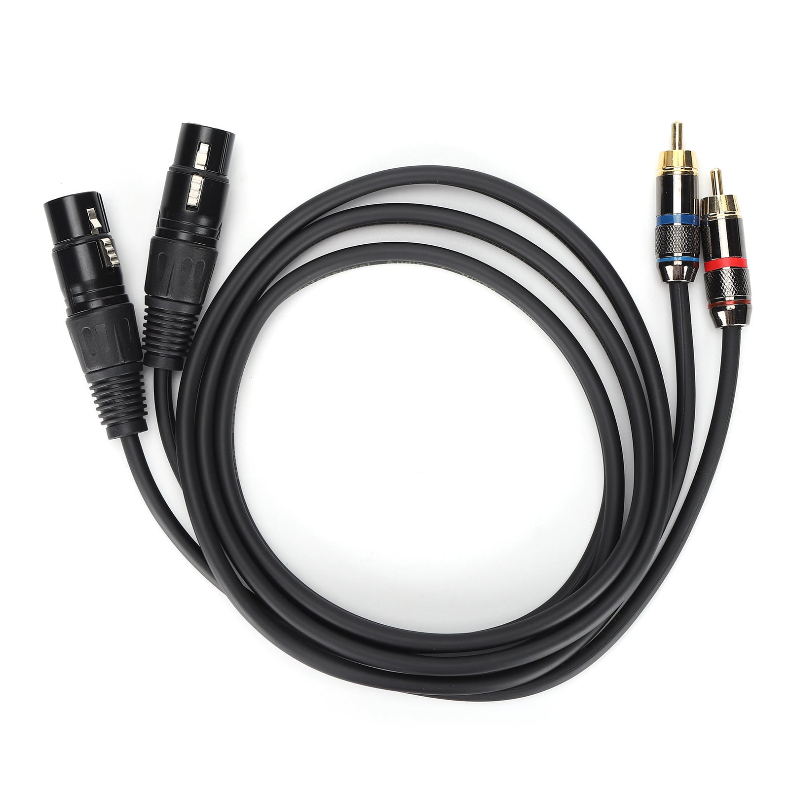 Cable de micrófono profesional para una mejor transferencia de sonido ...