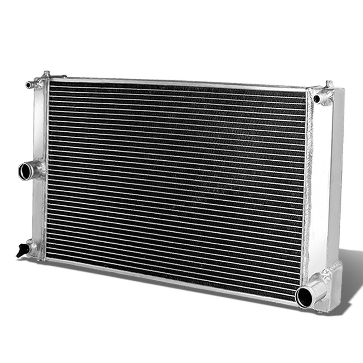 DNA Motoring RA-XB08-2 For 2008 to 2015 Scion xB 2-Row Full Aluminum ...