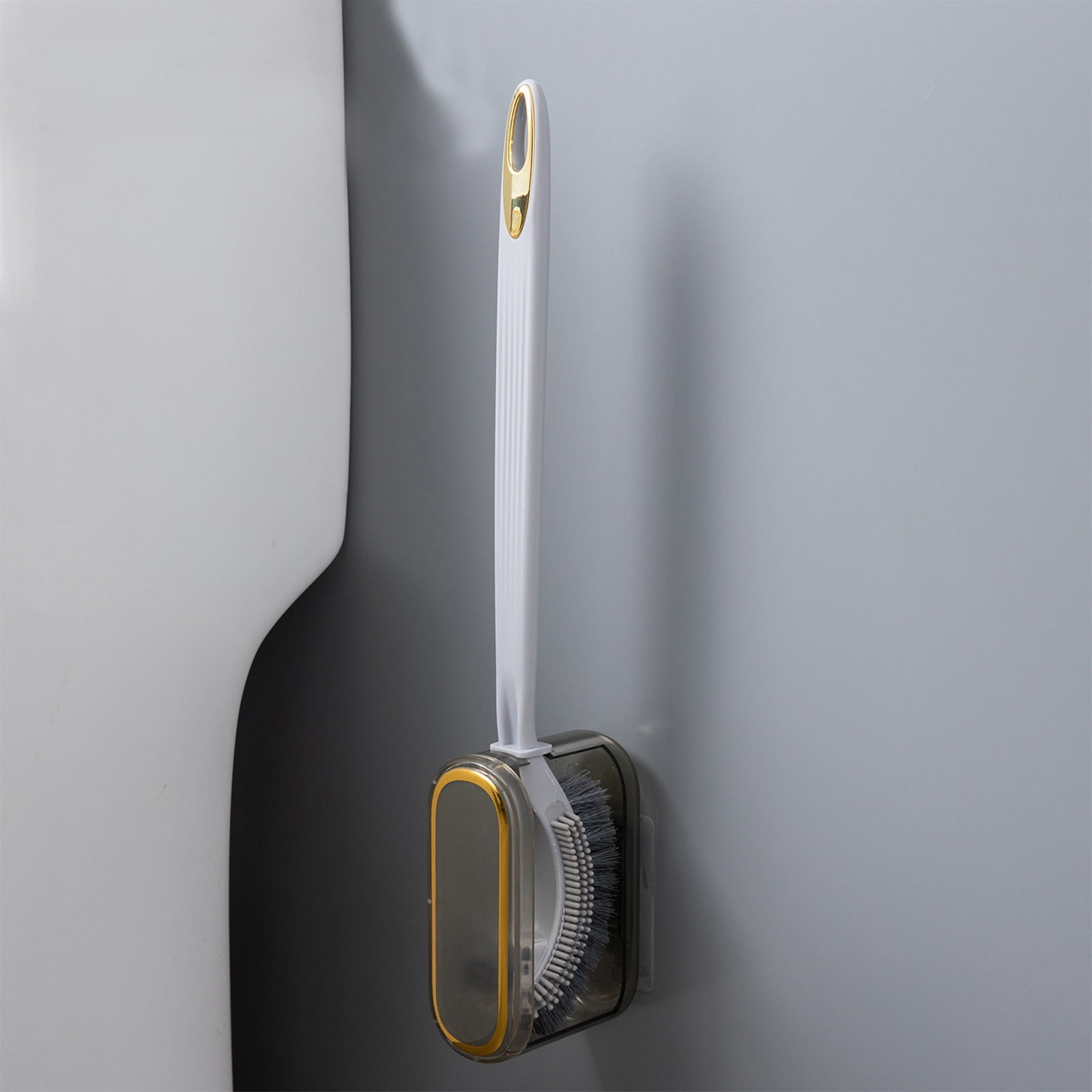 Toilet Brush Set,Toilets for Bathrooms,Toilet Cleaning Brush with ...