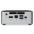 Intel NUC NUC6i5SYH Mini PC/HTPC, Intel Core i5-6260U Upto 2.9GHz, 8GB ...