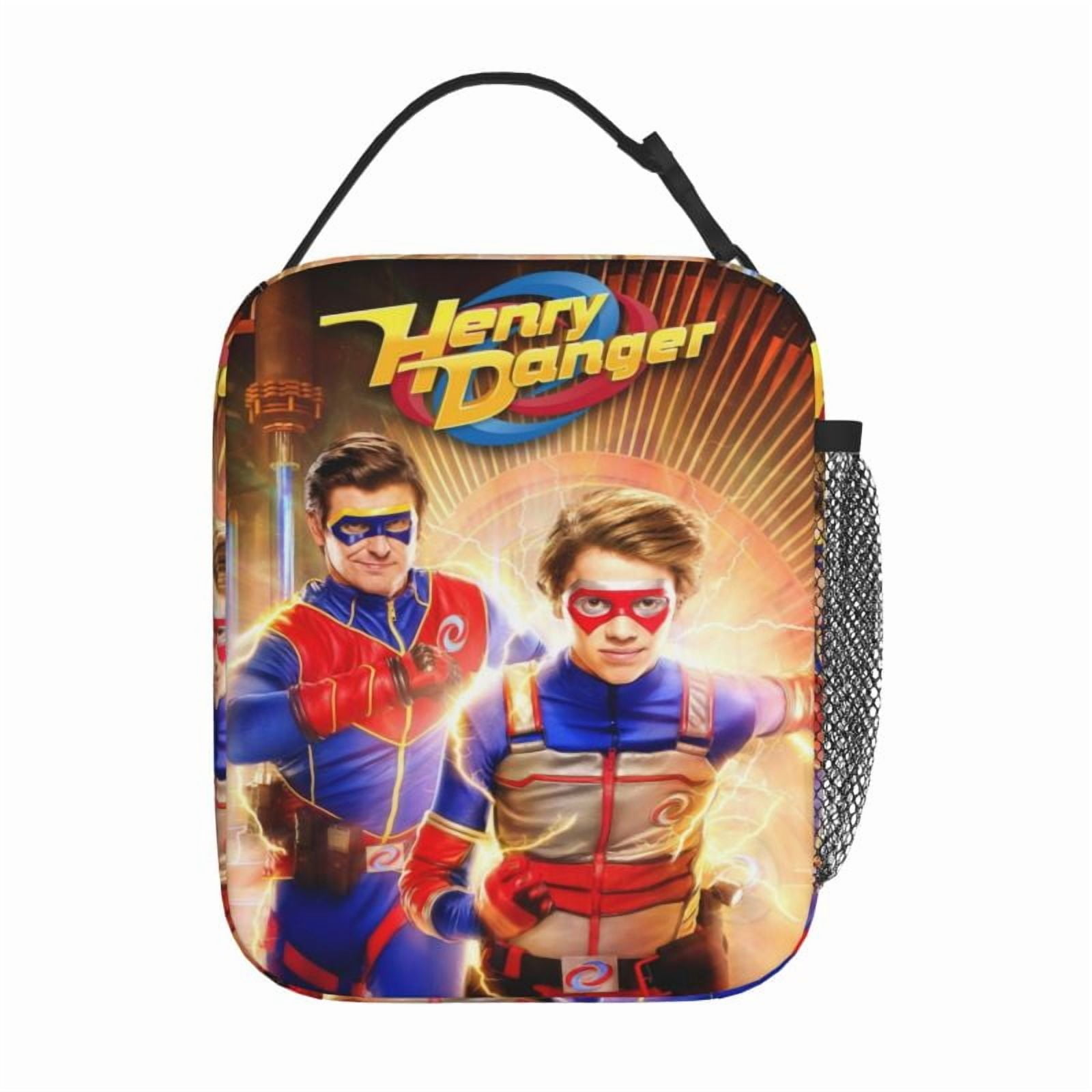 Click here for Henry Danger Insulated Lunch Bag Large Capacity Lu... prices