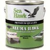 Seahawk New Aluma Hawk Quart Black Automotive Specialty Parts, 22 oz ...
