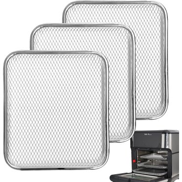 14" x 14" Polyscreen Mesh Tray Screen Inserts Compatible With 5 and 9 ...