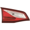 Left Driver Side Tail Light Assembly - Compatible with 2007 - 2014 ...
