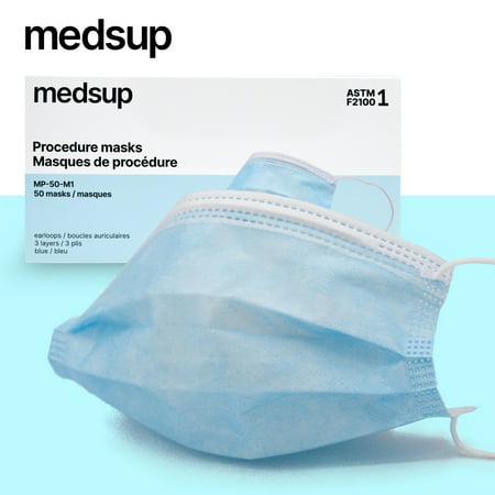 Level 1 Masks - 50 masks | Walmart Canada