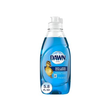 Dawn Professional Industrial Liquid Dish Washing Soap, 1 gal. - Walmart.com