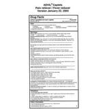 Advil Caplets 100ct +25 - Walmart.com