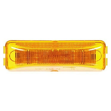 Trucklite 26762Y 26 SERIES CAB MARKER LAMP - Walmart.com