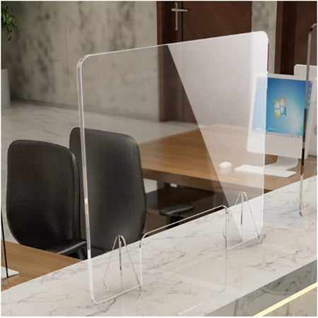 Countertop Safety Screen, Counter Personal Protective Blowout ...