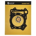 Niche 434cc Big Bore Cylinder Piston Kit, Arctic Cat 400, Kawasaki ...
