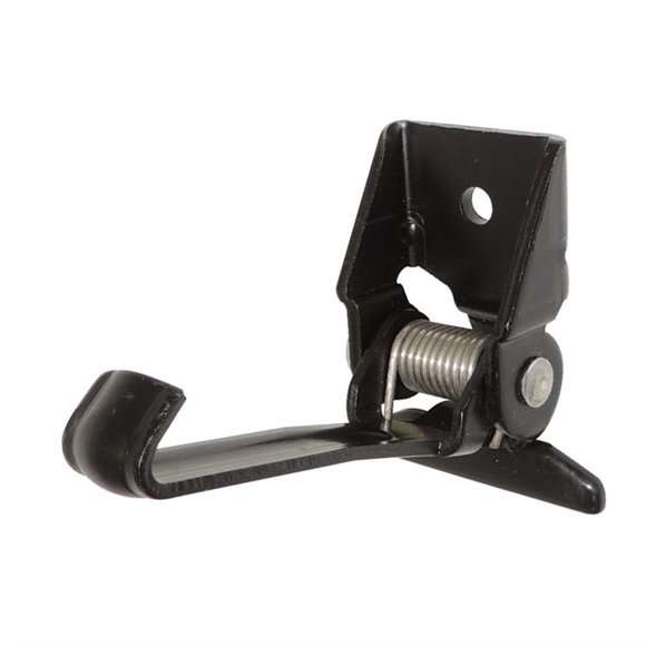 Jeep Wrangler Hood Safety Catch