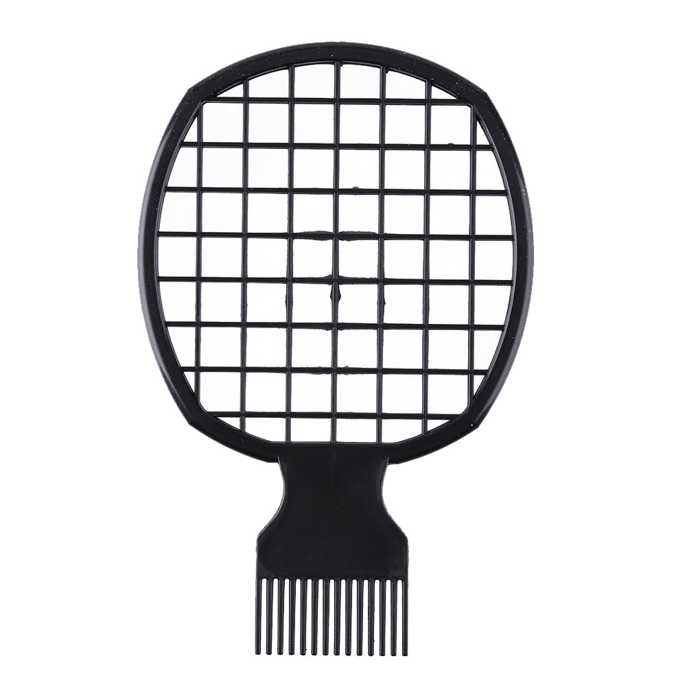 TRIANU Afro Hair Twist Comb for Black Men Dreadlocks, Black - Walmart.com