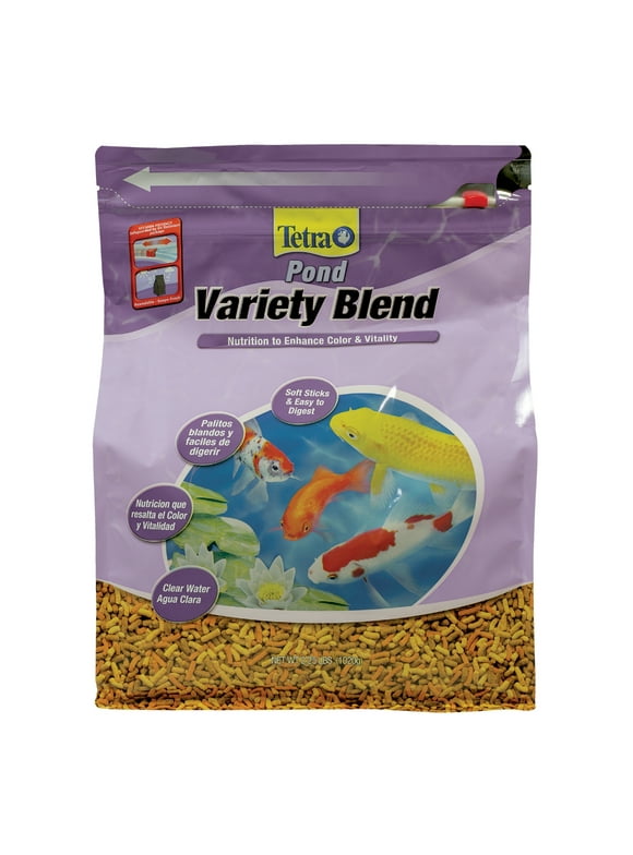 Goldfish Food in Fish Food - Walmart.com