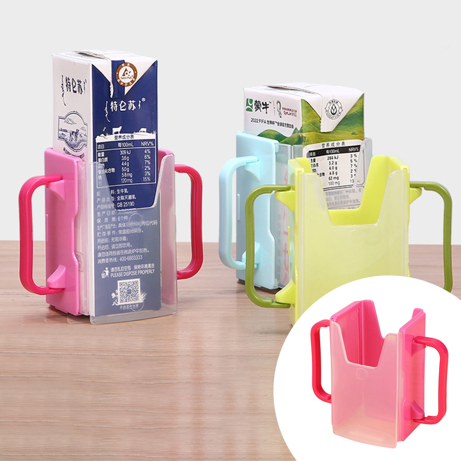 Click here for Sifdseng Juice Holder Portable Toddler Drink Pouch... prices
