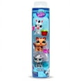 Littlest Pet Shop Generation 7 Pet Trio Tube, 3 Mini Figures ...