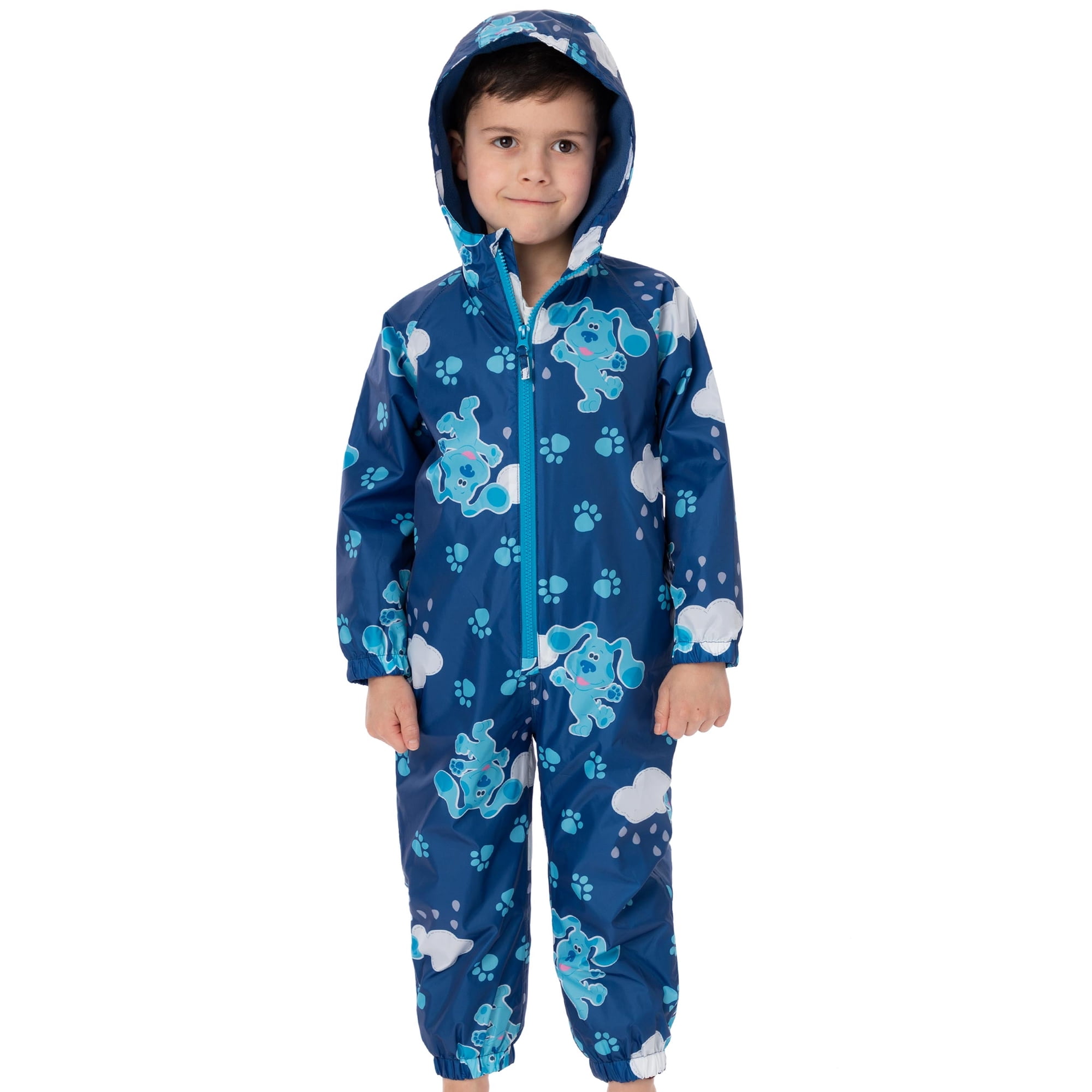 Click here for Blues Clues & You! Unisex Kids Blue Puddle Suit prices