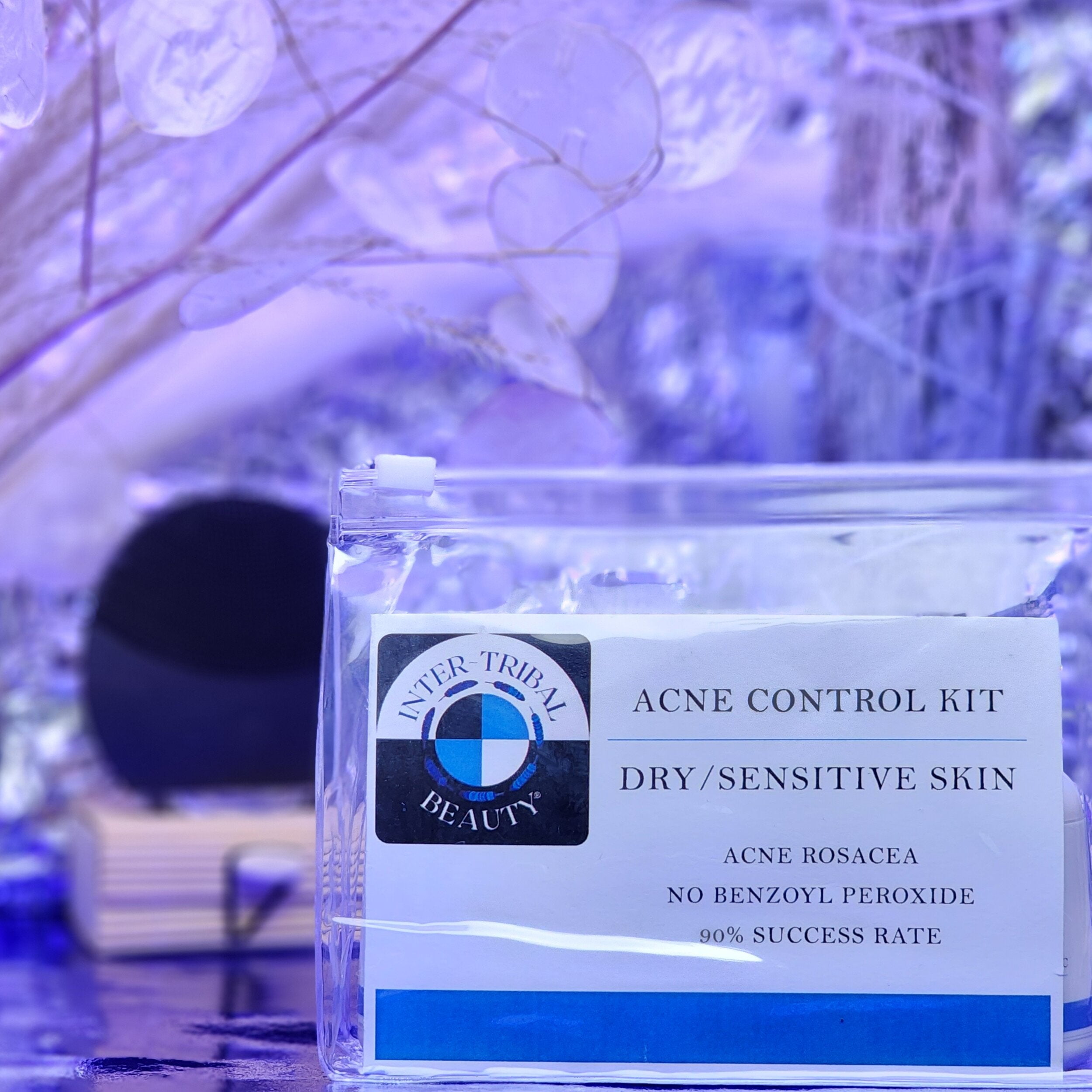 Acne Control Kit (Dry/Sensitive) - Walmart.com