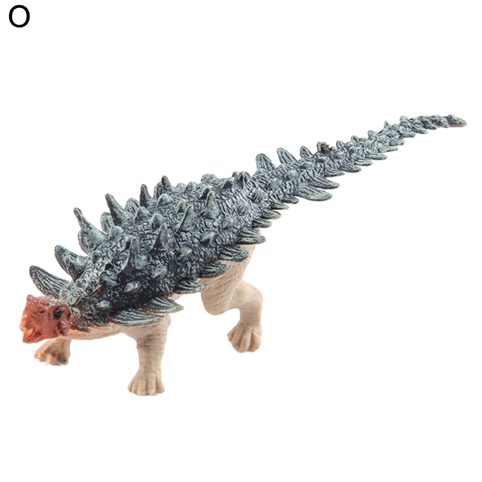 Dinosaur Model Eye-catching Waterproof PVC Simulation Dinosaur Action ...