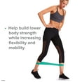 Gaiam Mini Loop Band Kit, 3 Pack of Resistance Bands - Walmart.com
